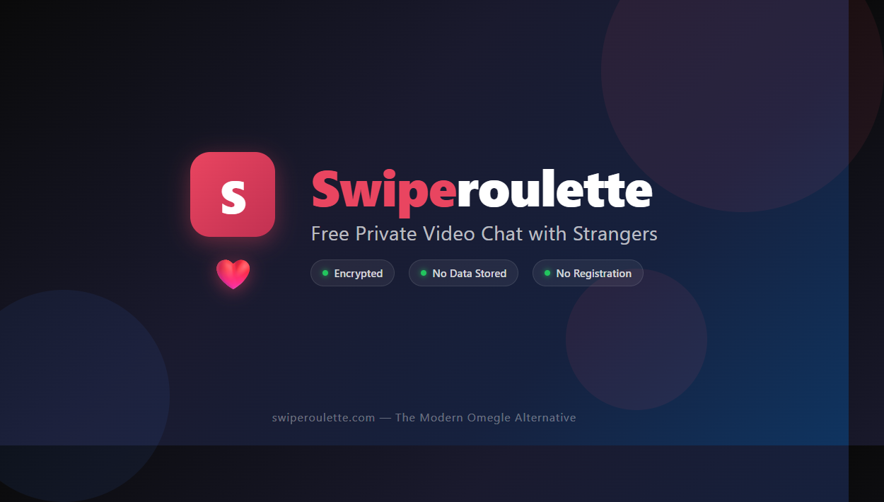 Ome.tv Alternative: 5 Better Random Video Chat Options in 2026